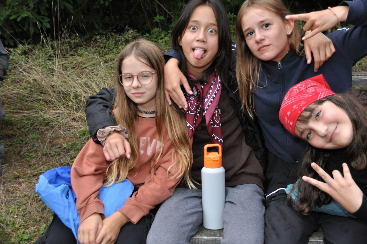 Tábor Dvojka | Fotoalbum - Ministerstvo kouzel v ohrožení!